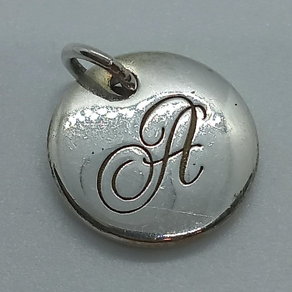 Tiffany & Co. | Jewelry | Rare Authentic Tiffany Co Notes Cursive ...